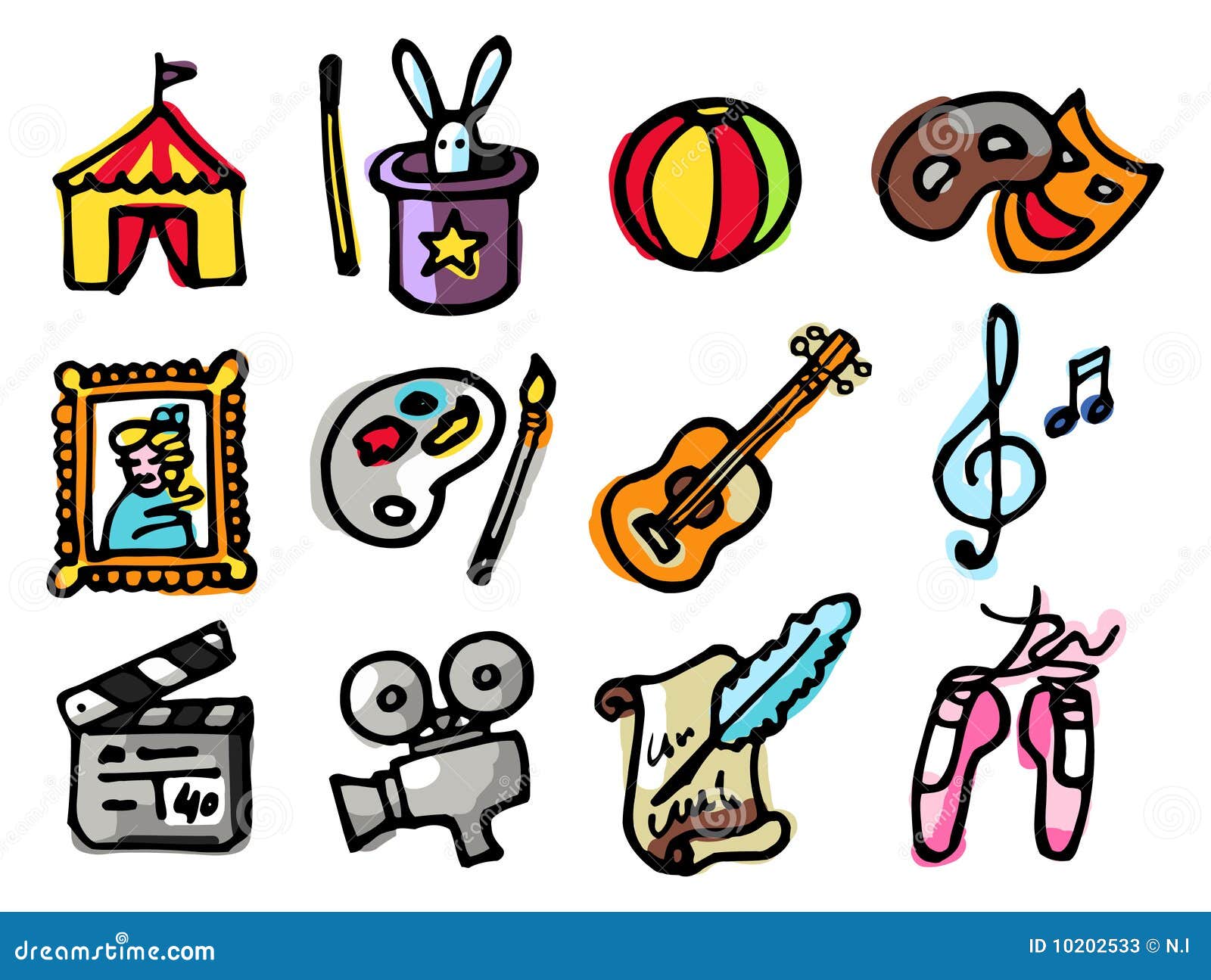 Iconos Del Arte Iconos De Arte Para Descargar Gratis