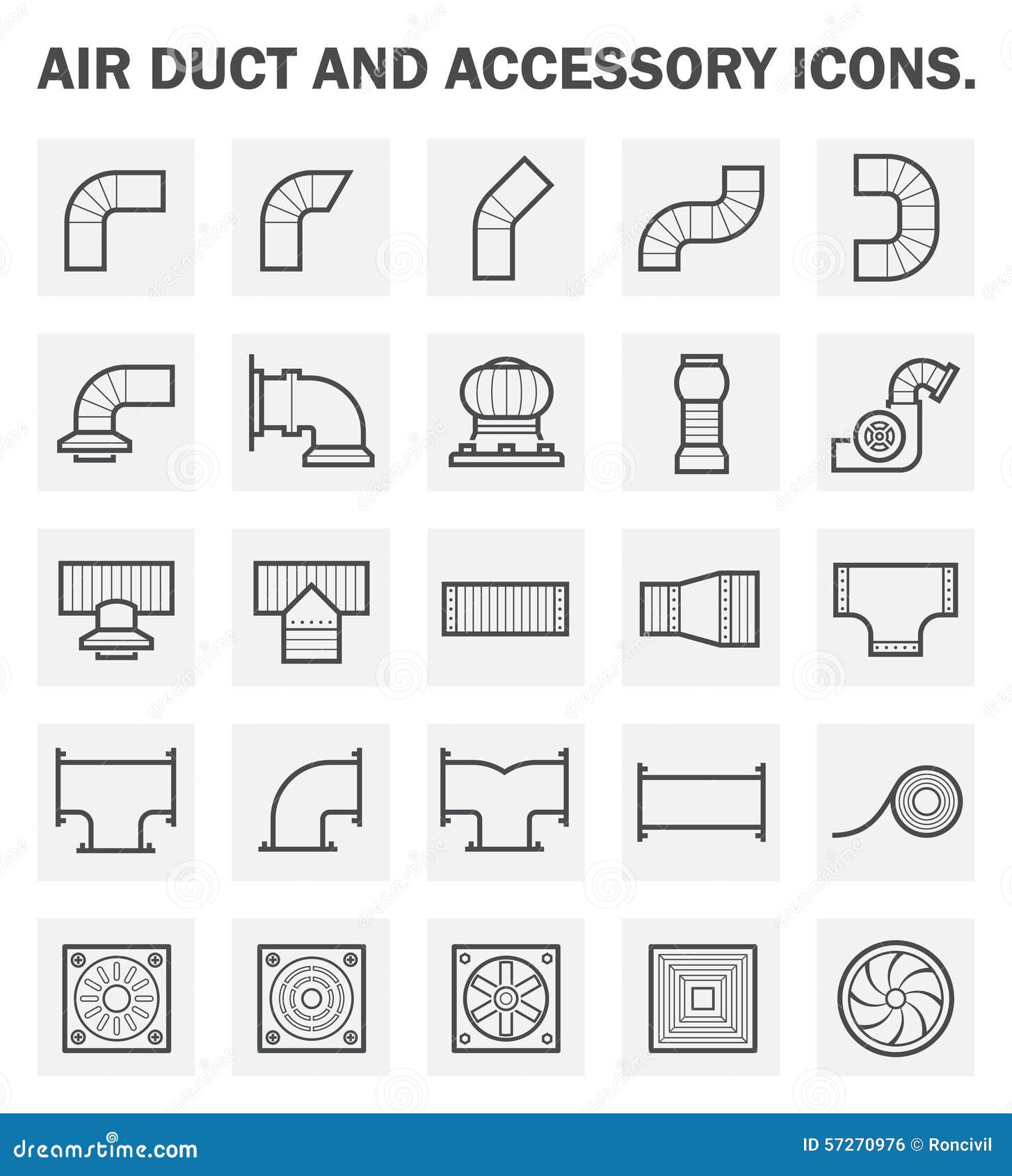 Hvac Icon Sets Stock Illustrations – 10 Hvac Icon Sets Stock ...