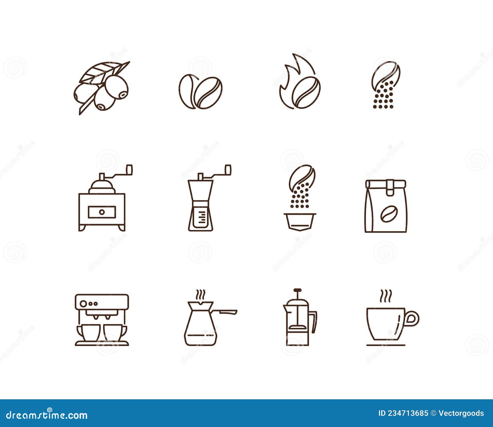 Espresso Syphon Coffee Maker Game Pixel Art Vector Illustration | CartoonDealer.com #278411025