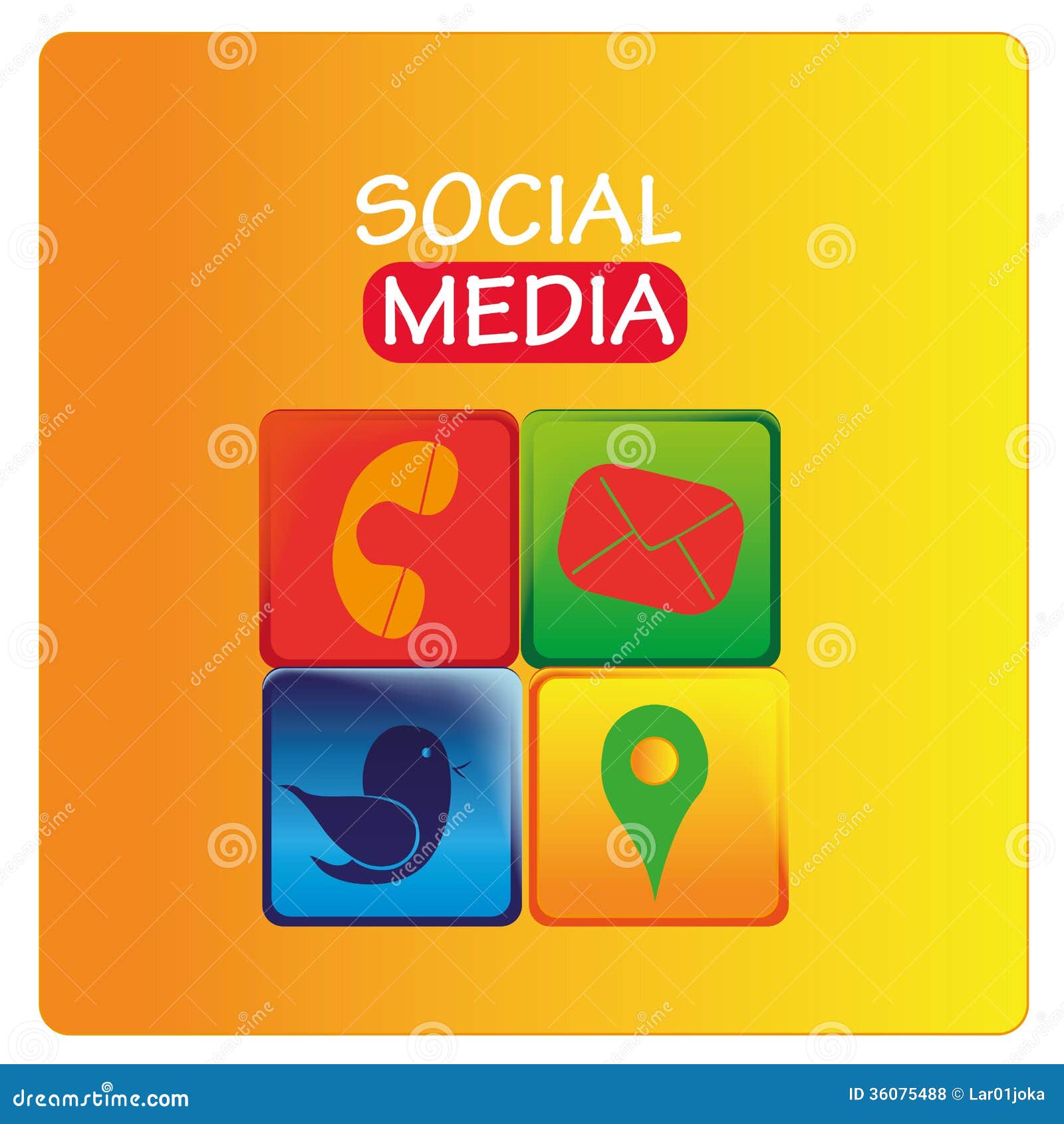 Icons stock vector. Illustration of bird, icon, button - 36075488