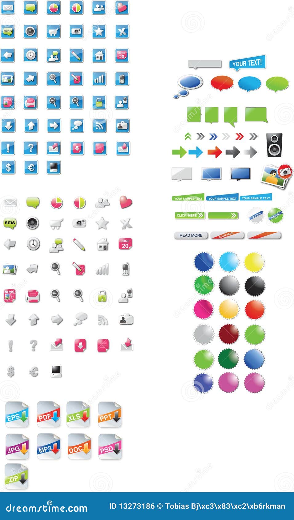 Icons and graphics stock vector. Illustration of navigation - 13273186