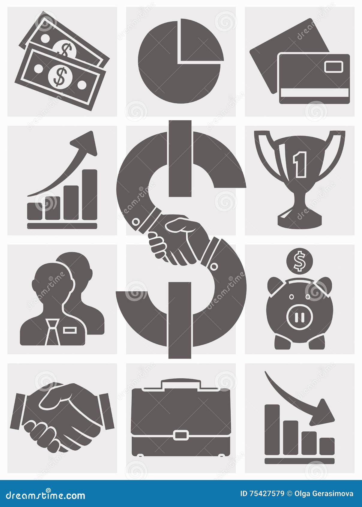 Icons llll 向量 向量例证. 插画 包括有 现金, 信号交换, 信息, 贪心, 硬币, 箭头, 领导 - 75427579