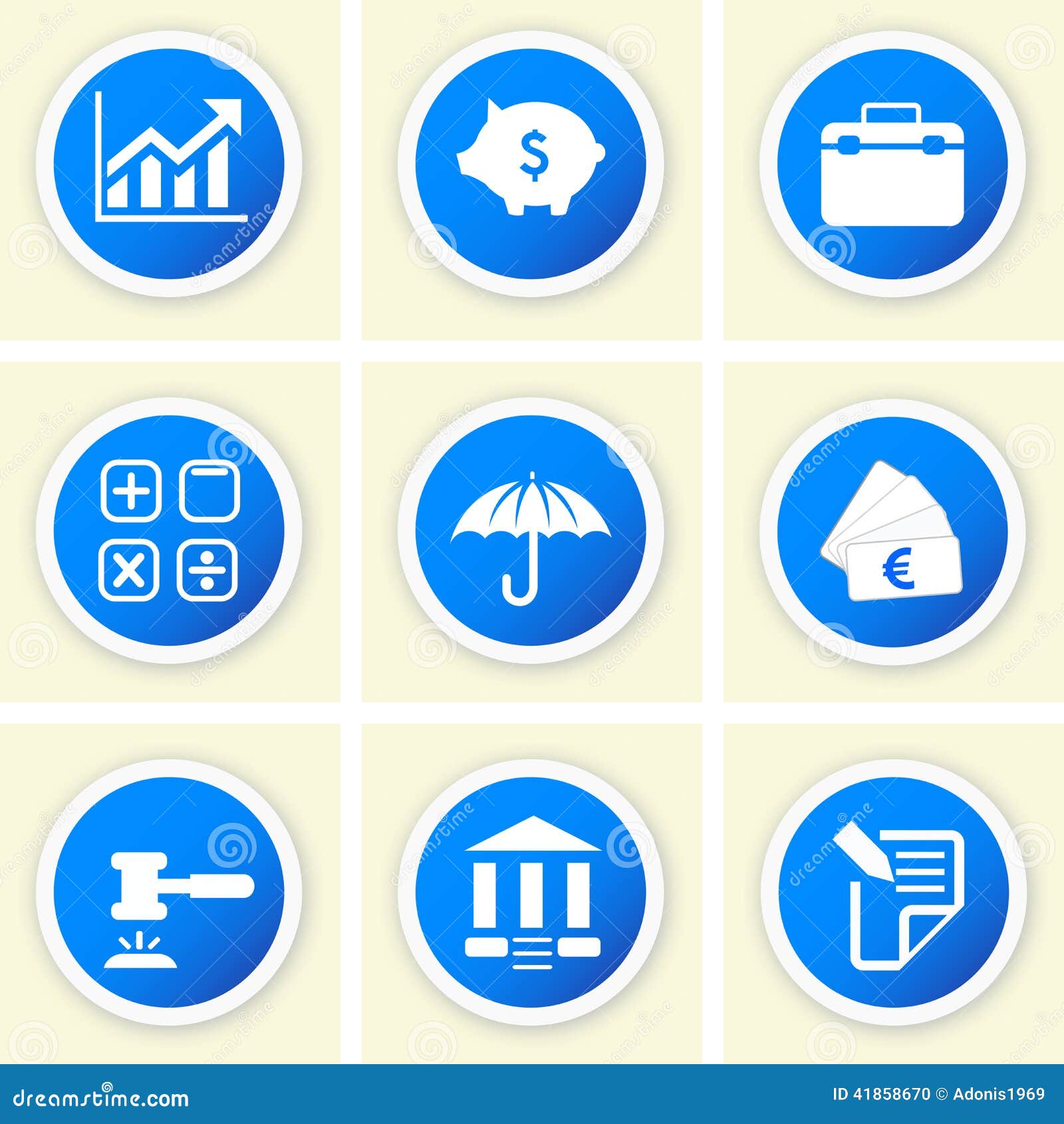 Icons llll 库存例证. 插画 包括有 摘要, 查出, 现金, 锤子, 性能, 向上, 圈子, 合法 - 41858670