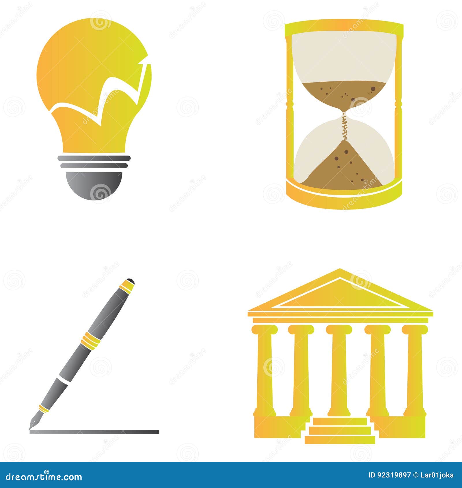 Icons llll иллюстрация вектора. иллюстрации насчитывающей диаграмма ...