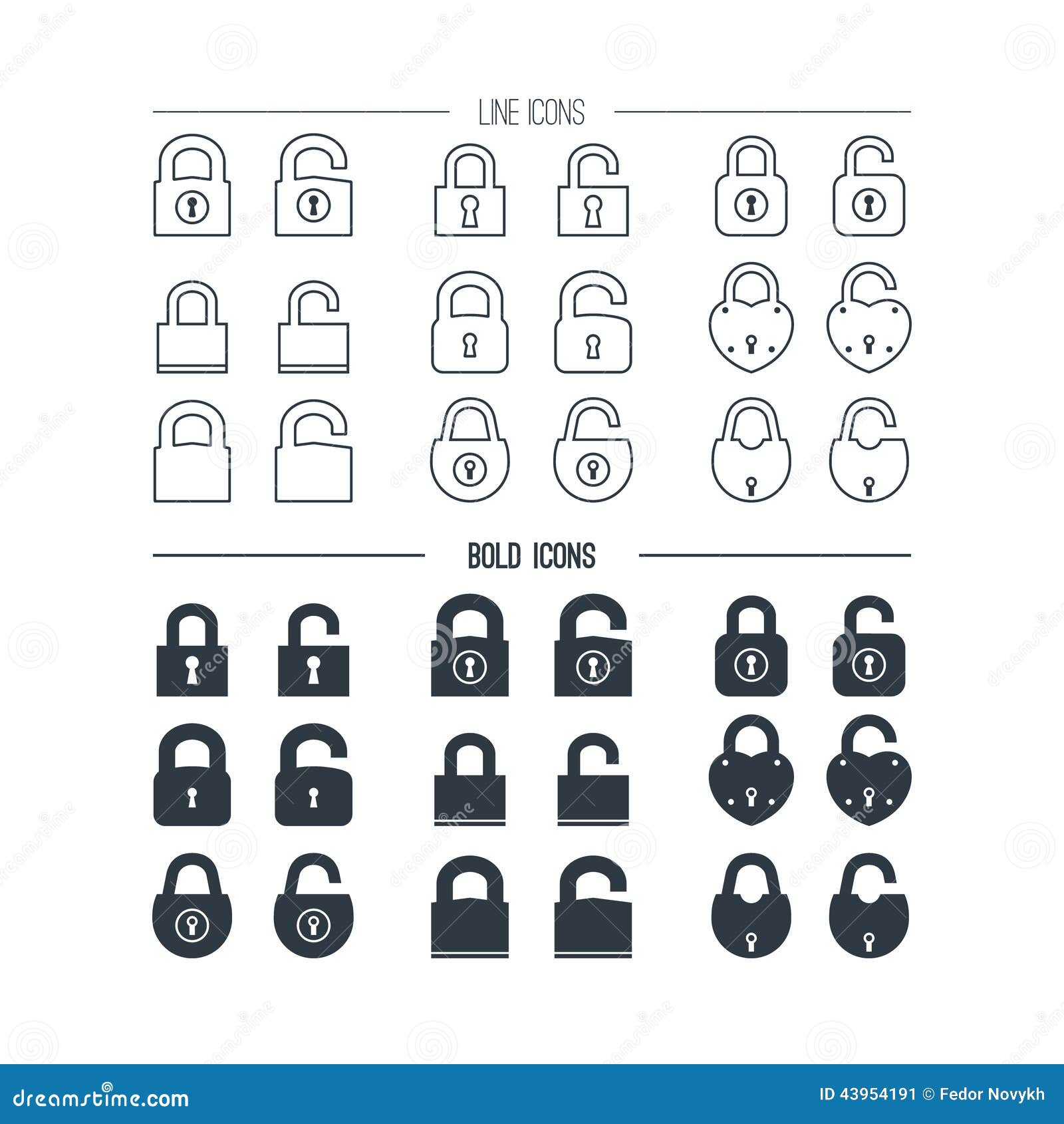Lock Bold Stock Illustrations – 808 Lock Bold Stock Illustrations ...