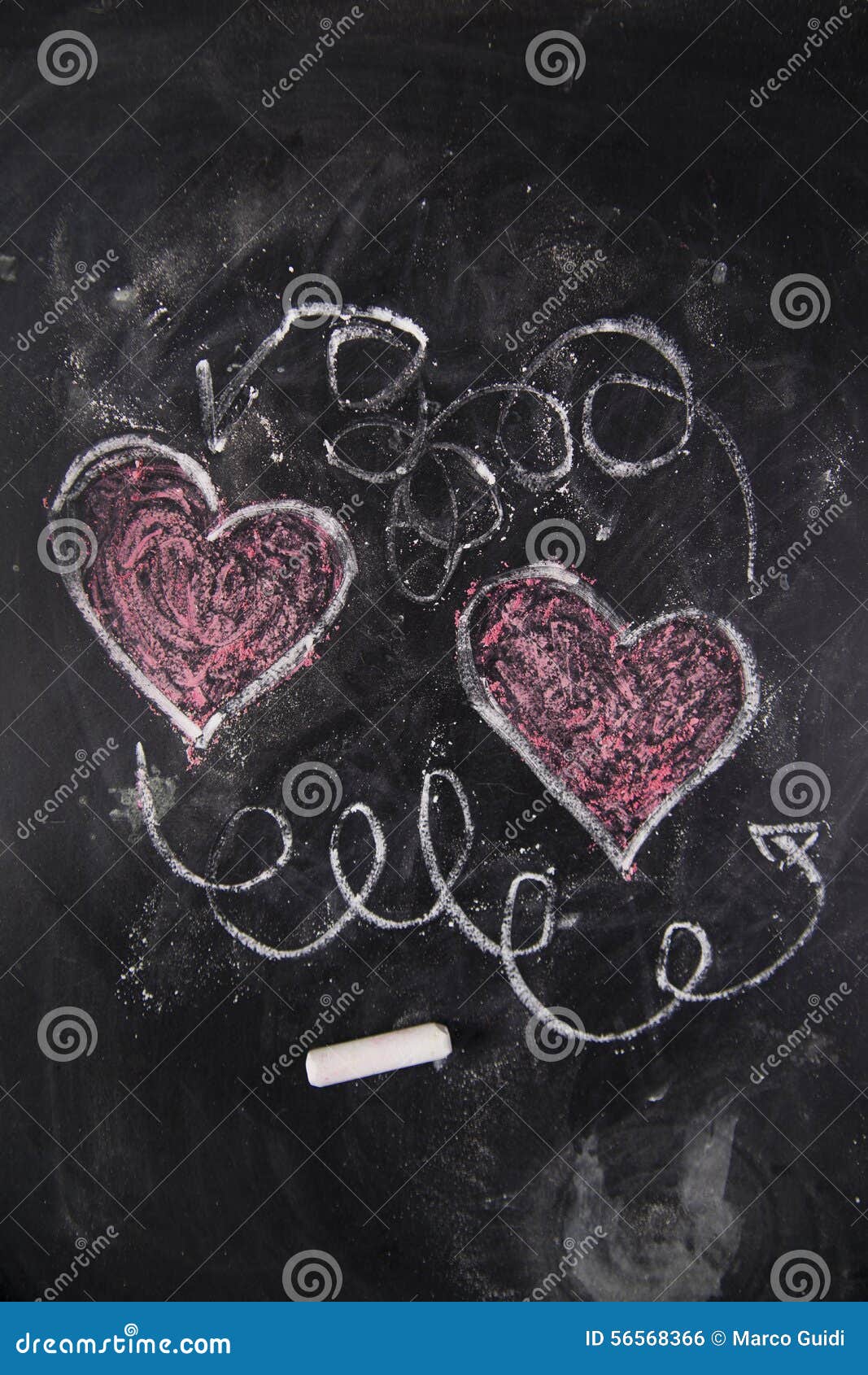 Icons of love stock photo. Image of concept, passion - 56568366