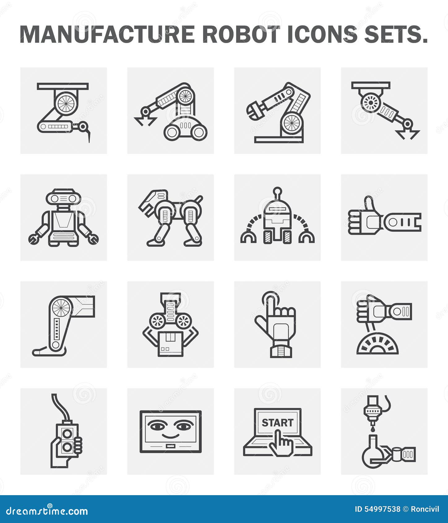 Robot Foot Icon Stock Illustrations – 140 Robot Foot Icon Stock ...