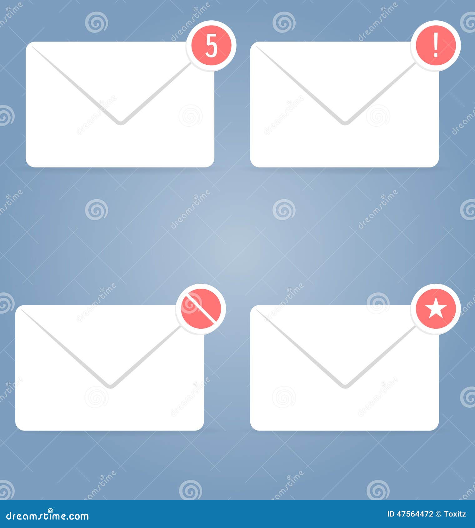 Mail Status Stock Illustrations – 1,460 Mail Status Stock Illustrations ...