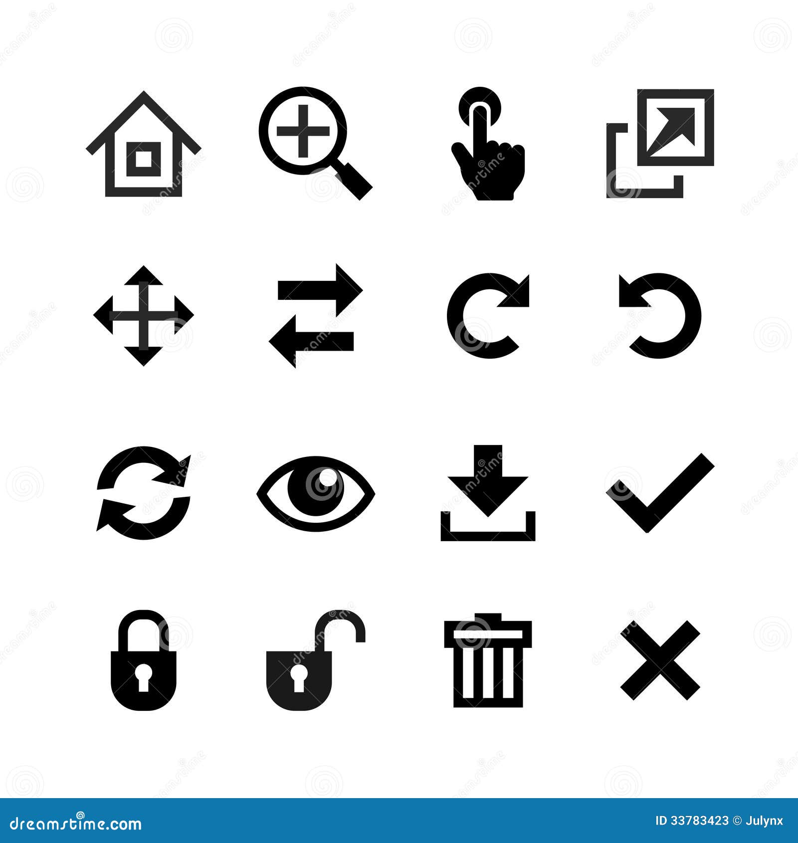 Icons Set. Toolbar, Edit and Customize Stock Vector - Illustration of ... Icons Set. Toolbar, Edit and Customize Stock Vector - Illustration of ...