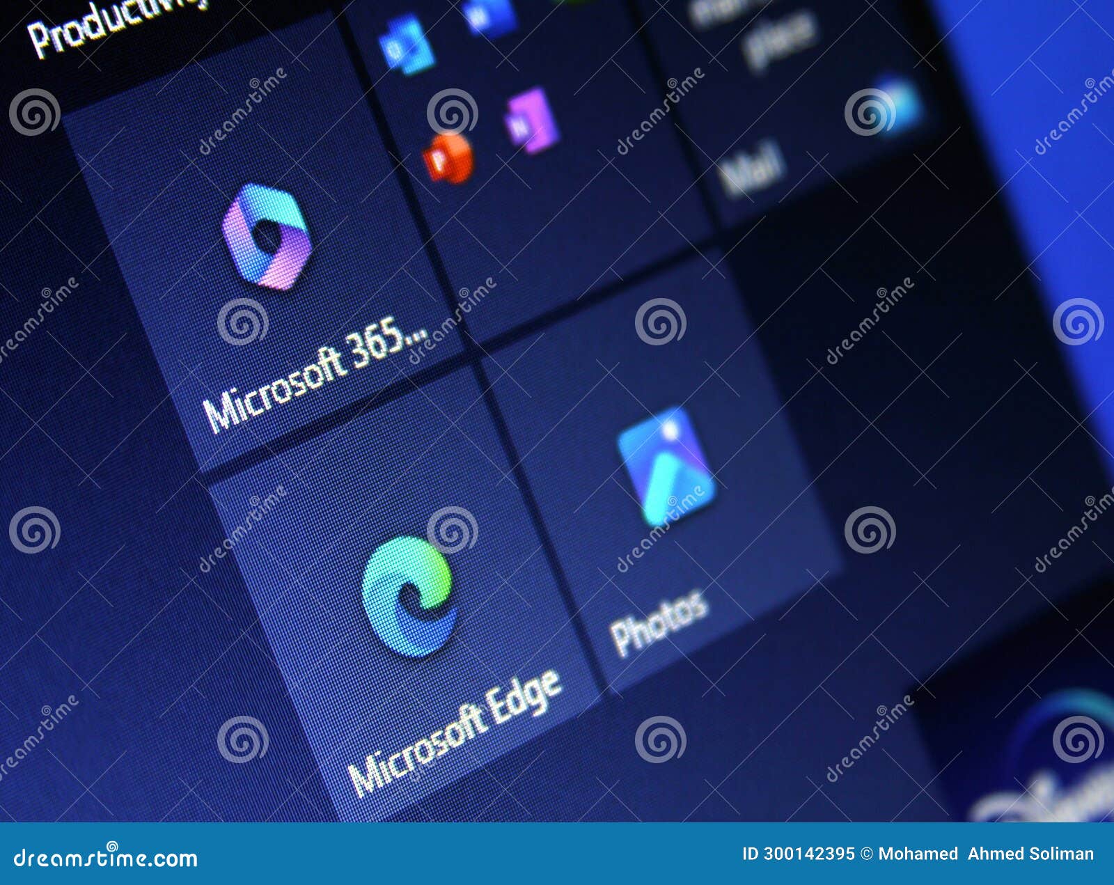 Microsoft Office Icons and Logos Editorial Image - Illustration of apps ...