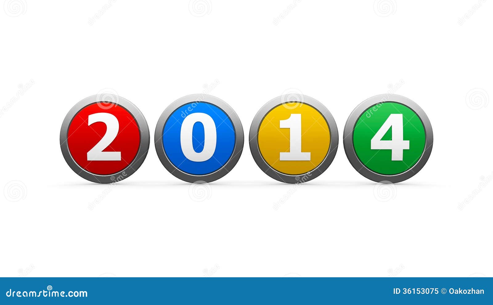 Icons 2014 stock illustration. Illustration of background - 36153075