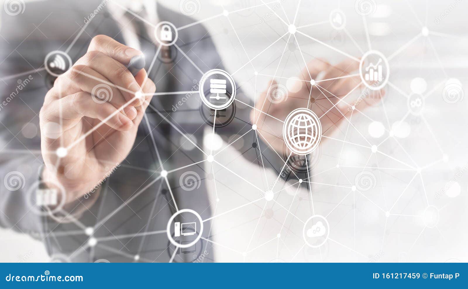 ICT - Information and Telecommunication Technology and IOT - Internet ...