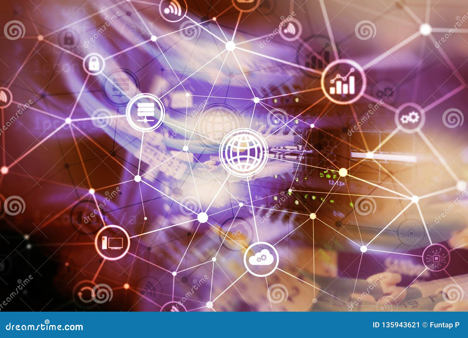 ICT - Information and Telecommunication Technology and IOT - Internet ...