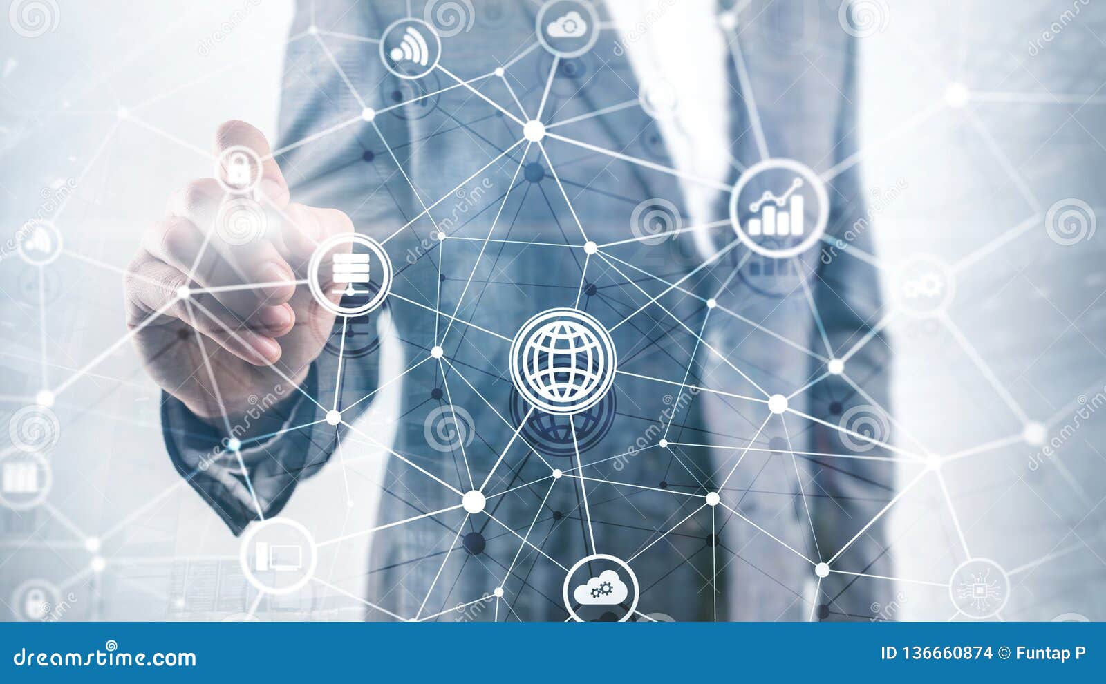 ICT - Information and Telecommunication Technology and IOT - Internet ...