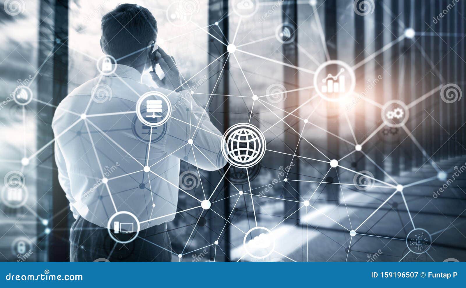 ICT - Information and Telecommunication Technology and IOT - Internet ...