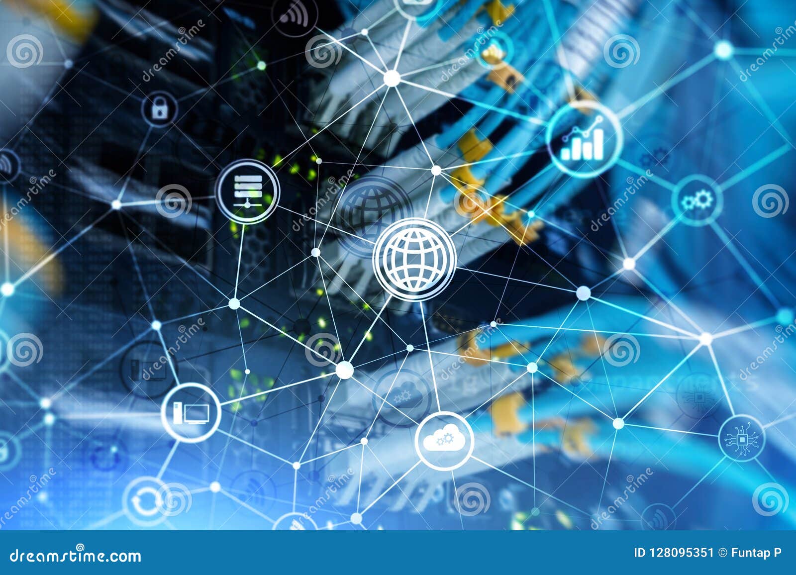 ICT - Information and Telecommunication Technology and IOT - Internet ...