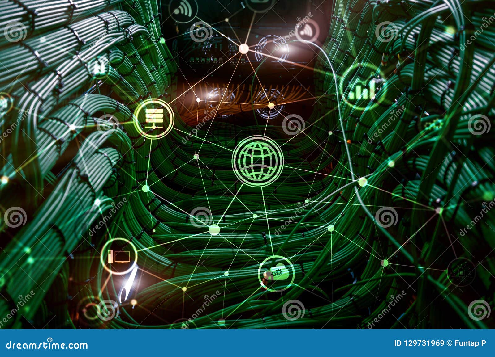 ICT - Information and Telecommunication Technology and IOT - Internet ...