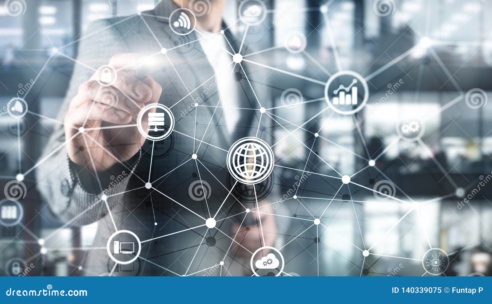 ICT - Information and Telecommunication Technology and IOT - Internet ...