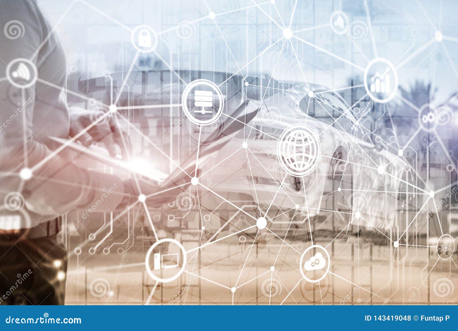 ICT - Information and Telecommunication Technology and IOT - Internet ...