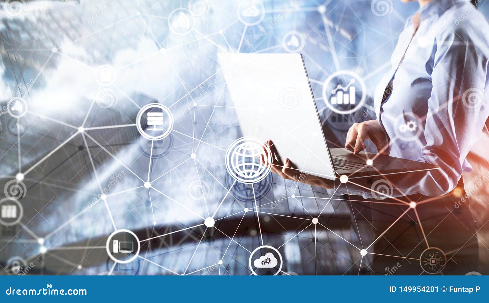 ICT - Information and Telecommunication Technology and IOT - Internet ...