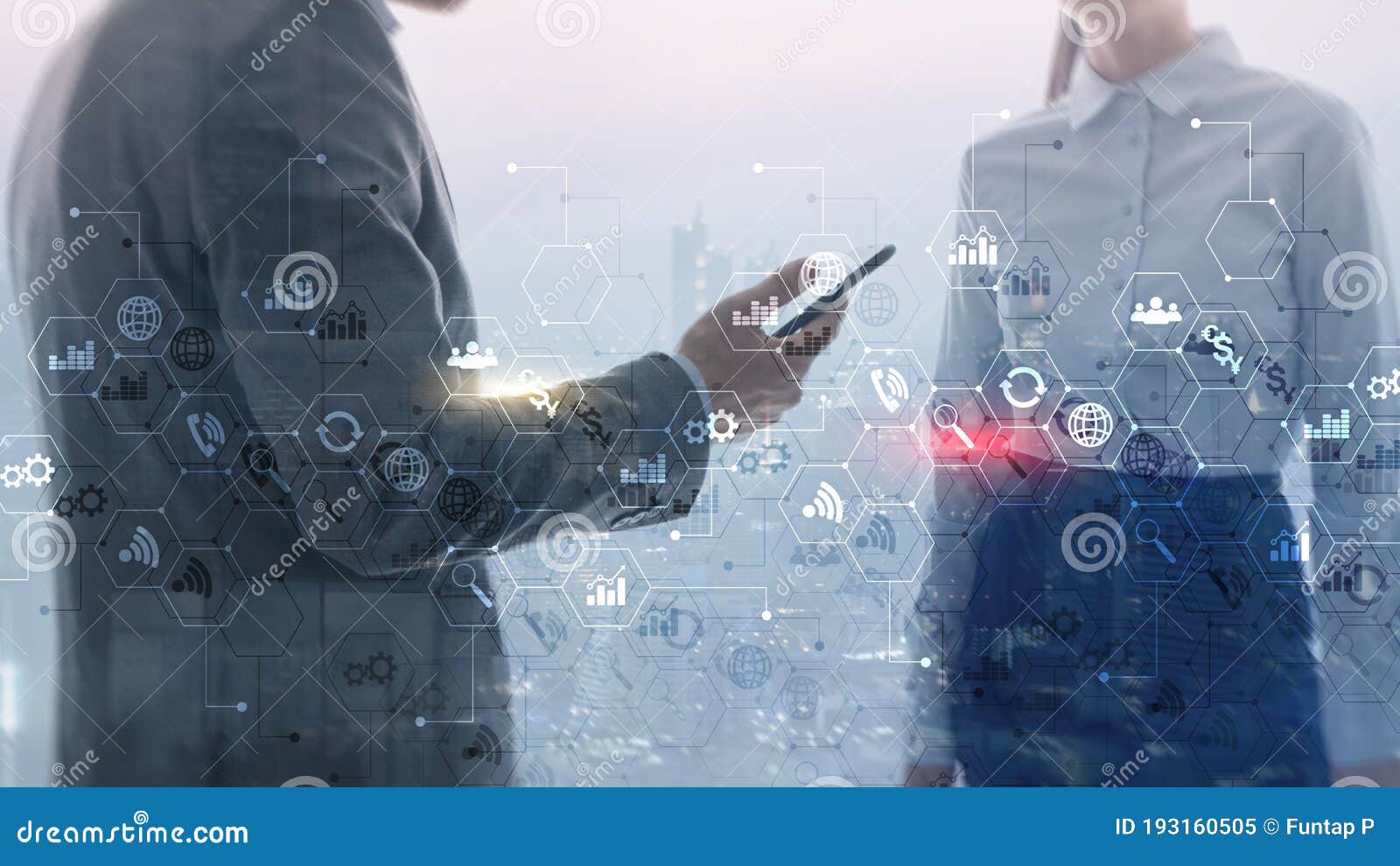 ICT - Information and Telecommunication Technology and IOT - Internet ...