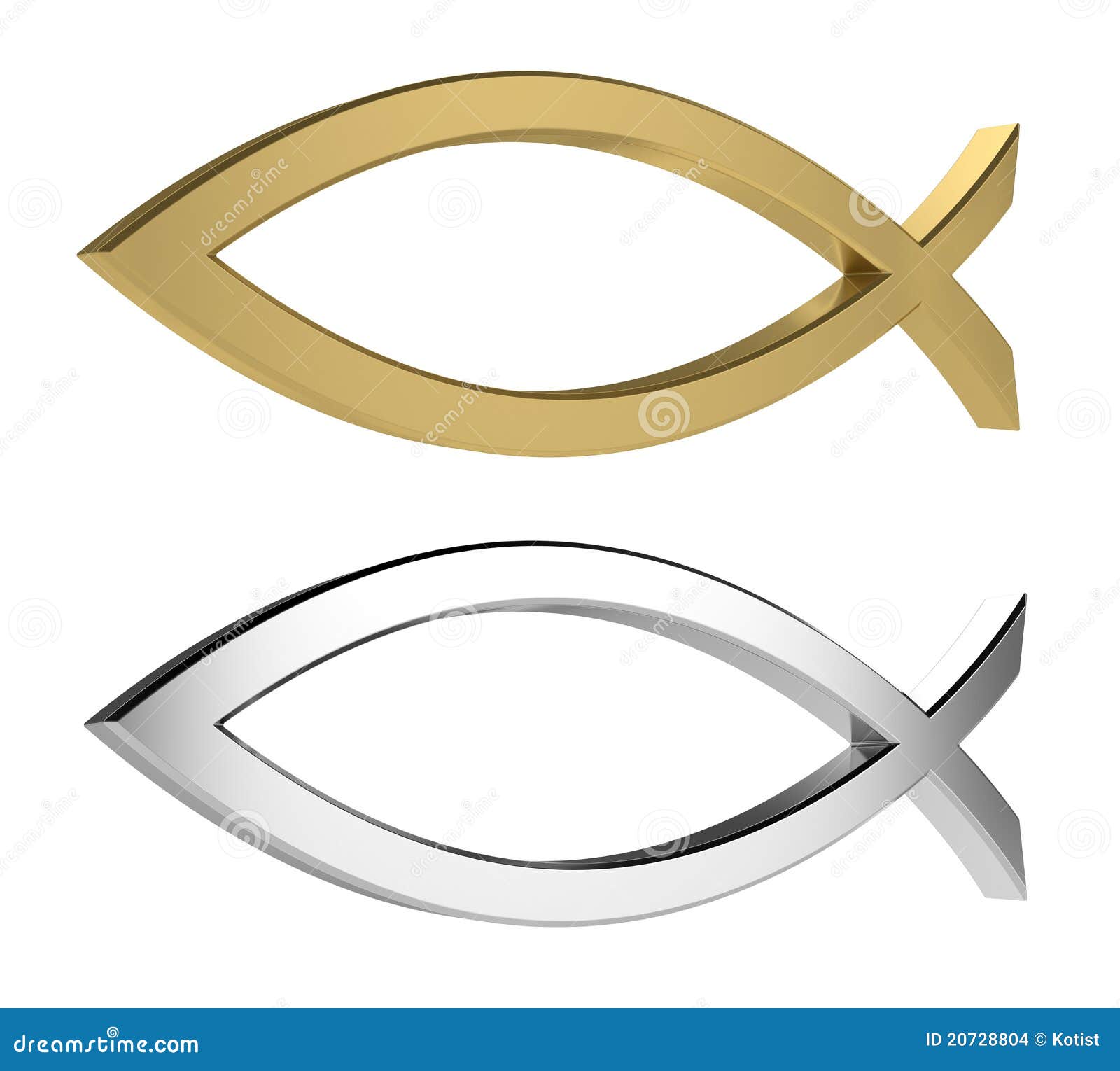 Icthus stock illustration. Illustration of love, greek - 20728804