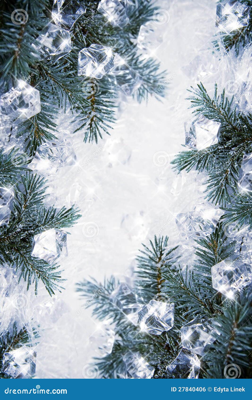 Icy background stock photo. Image of shiny, holidays - 27840406