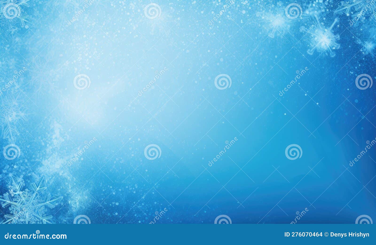 Icy Blue Abstract Background for Winter Designs Creating Using ...