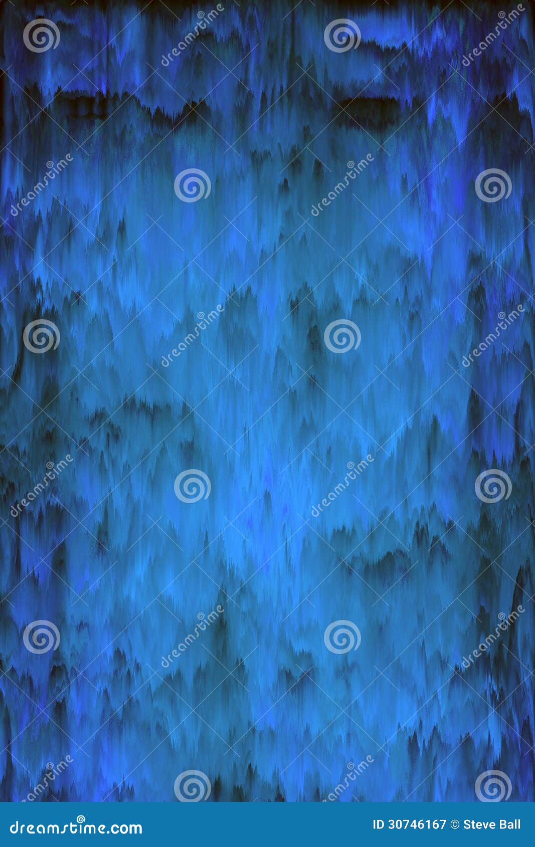 Icy Blue Dripping Background Stock Image - Image of drip, flow: 30746167