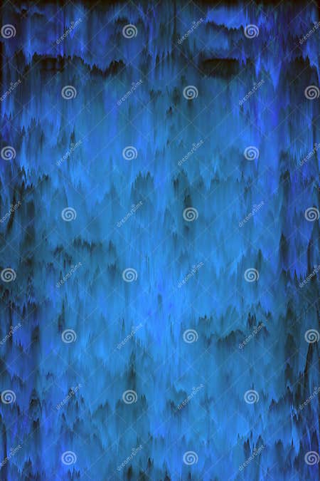 Icy Blue Dripping Background Stock Image - Image of drip, flow: 30746167