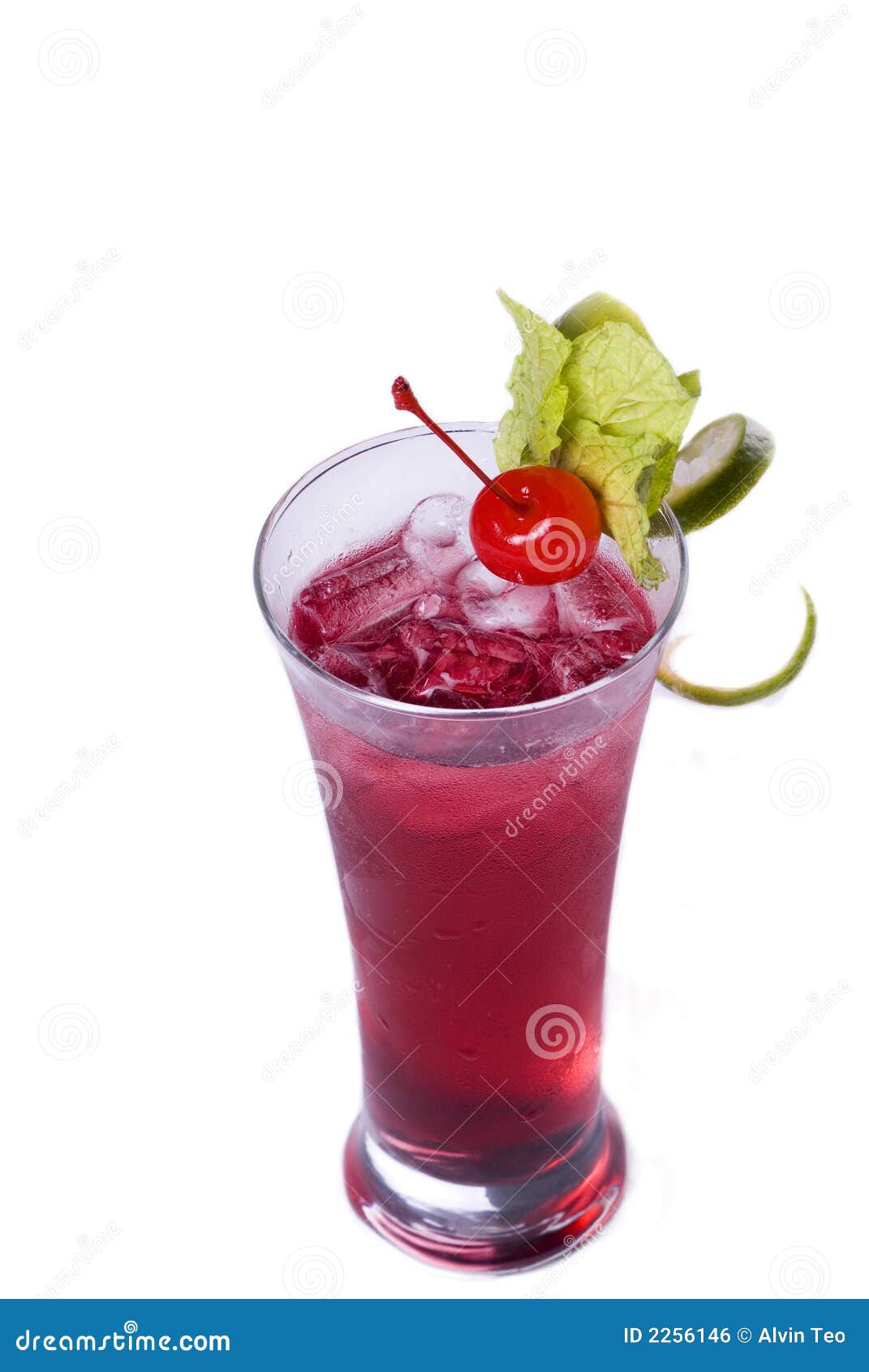 Icy Cold Drink stock photo. Image of sour, party, mocktail - 2256146