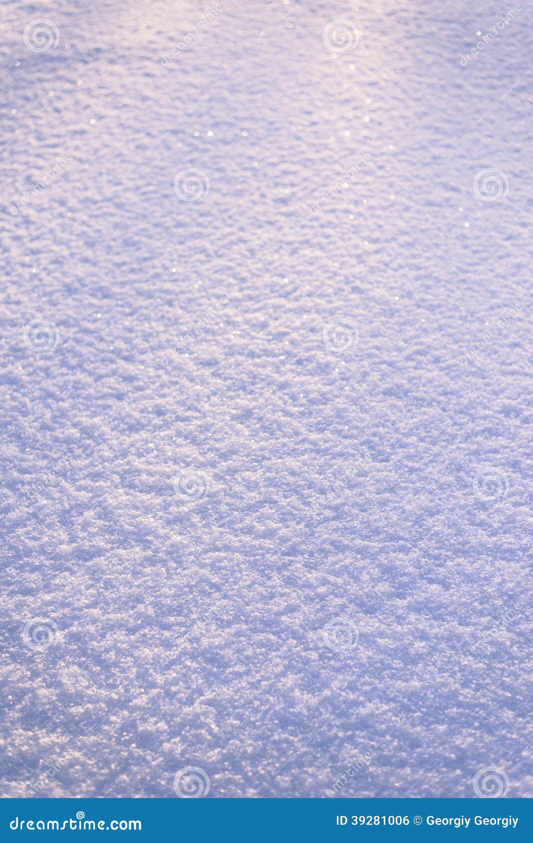 Icy desert stock photo. Image of landscape, january, desert - 39281006