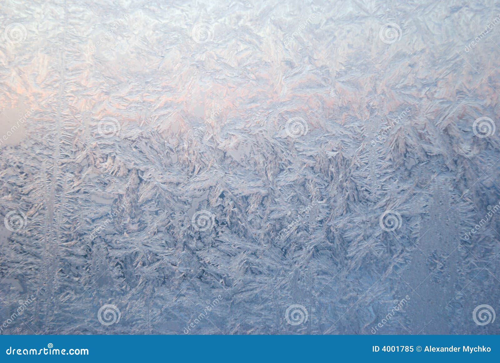Icy drawings stock image. Image of winter, snow, chill - 4001785