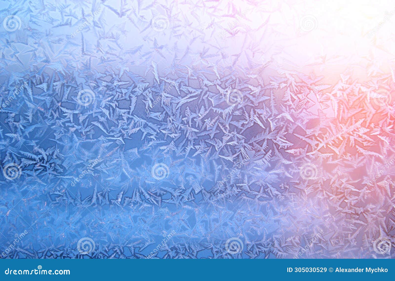 Icy drawings stock image. Image of frost, snow, glass - 305030529