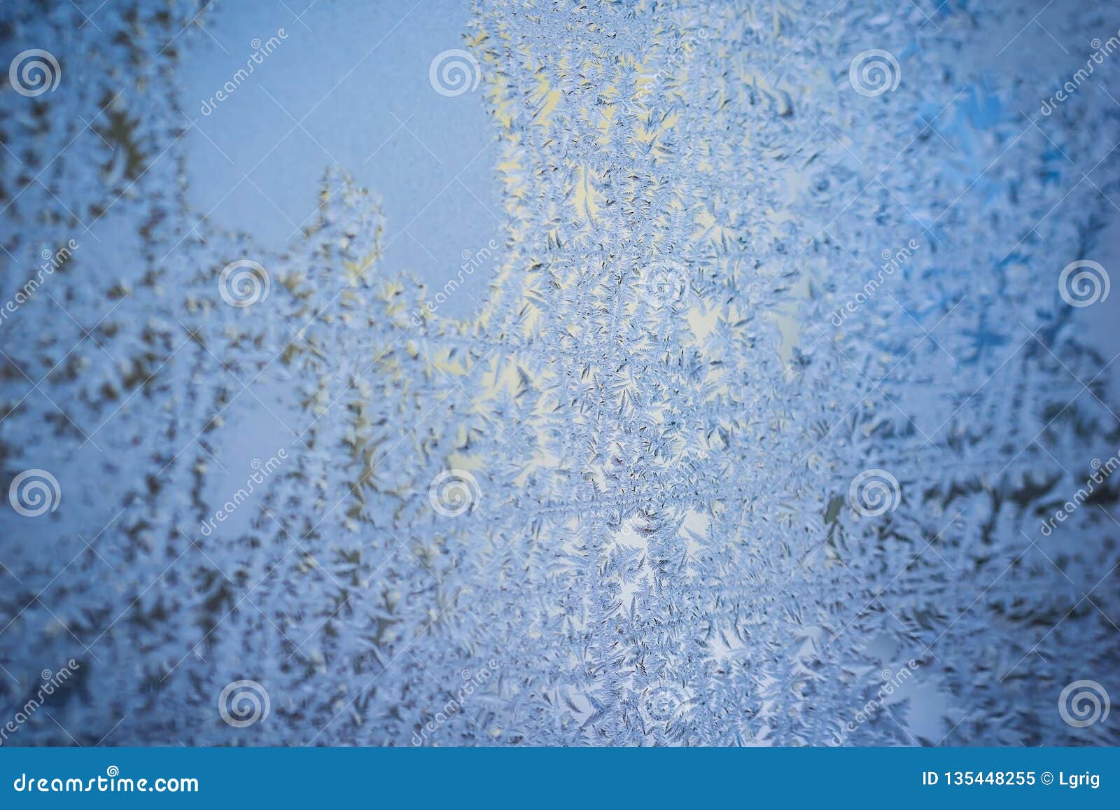 Icy glass natural pattern stock image. Image of abstract - 135448255