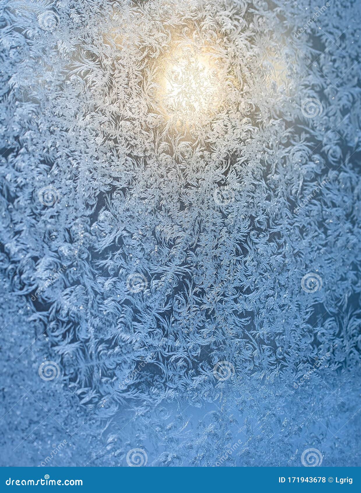 Icy glass natural pattern stock photo. Image of winter - 171943678