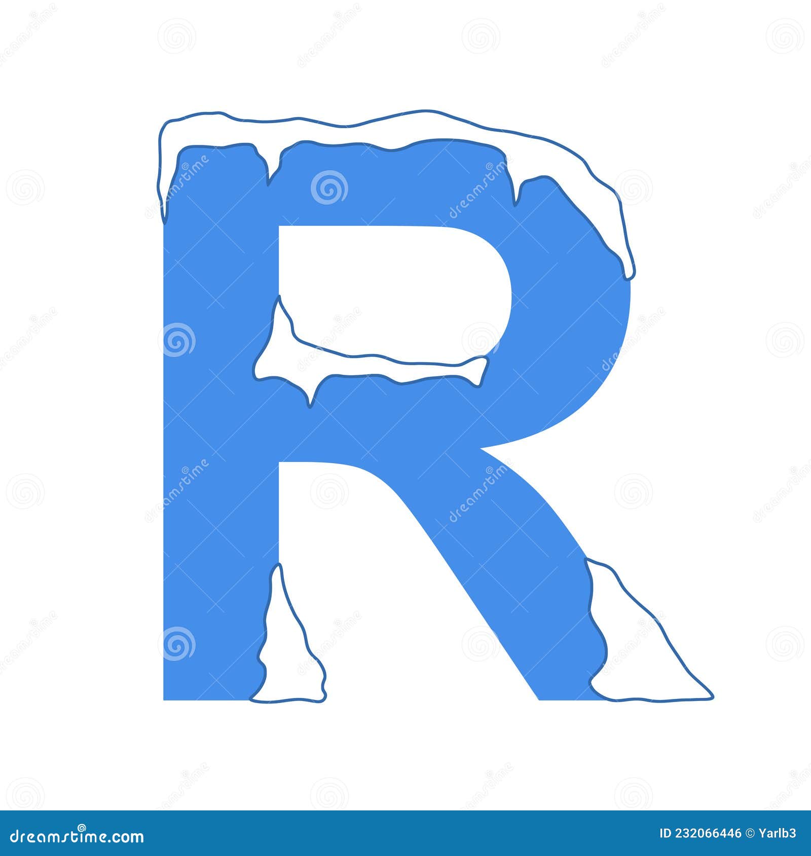 Icy Letter R Stock Illustrations – 9 Icy Letter R Stock Illustrations ...