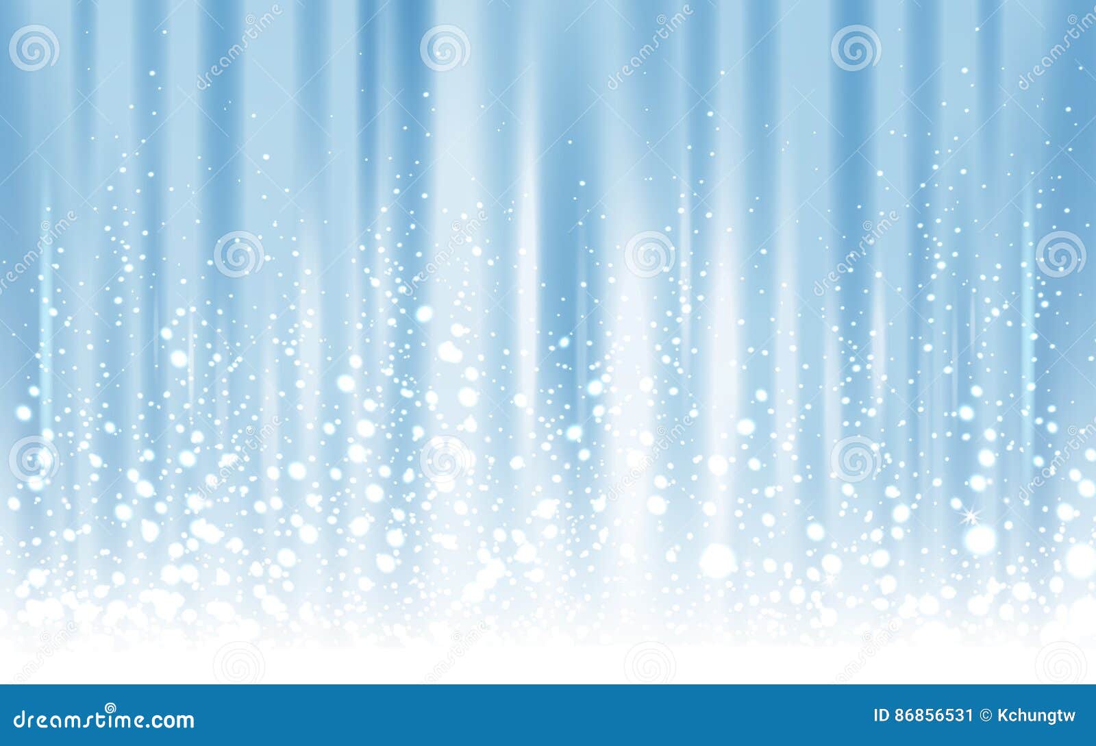 Icy light blue background stock vector. Illustration of fantasia - 86856531