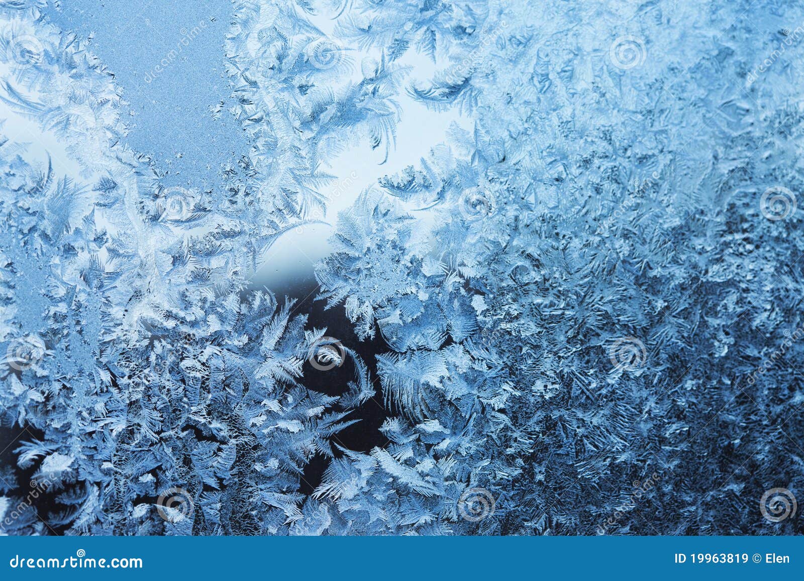 Icy pattern stock image. Image of drop, nature, brilliant - 19963819