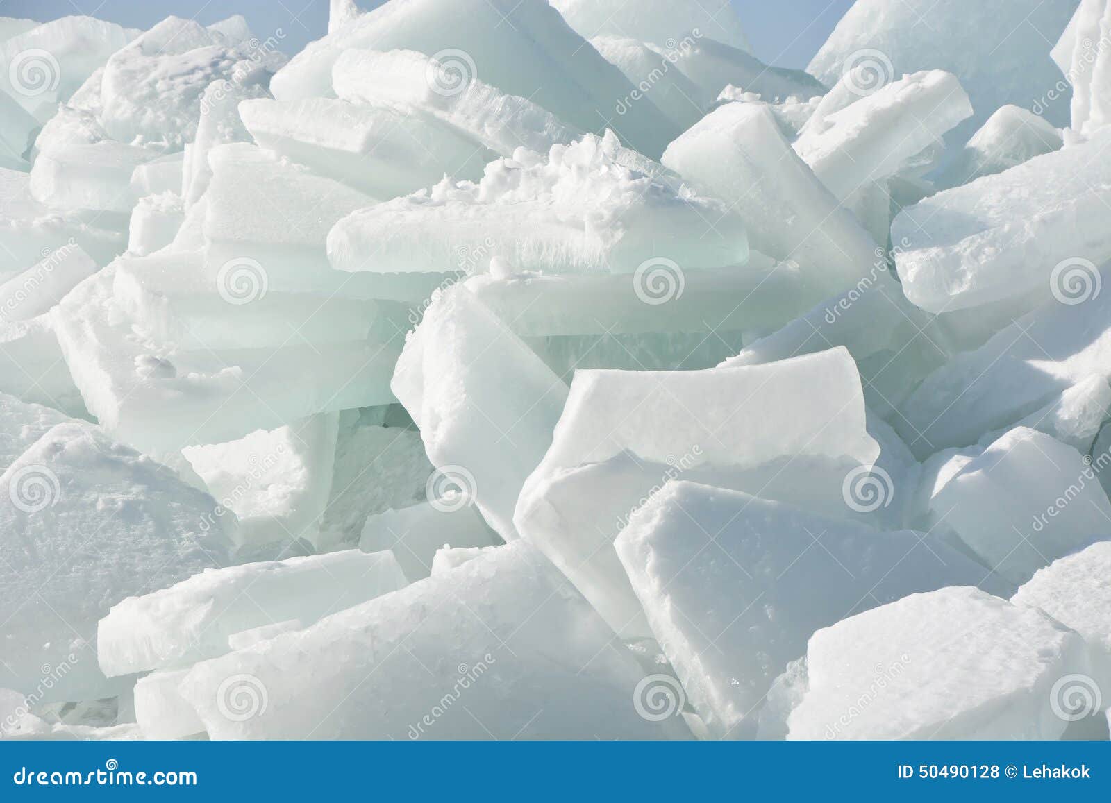 Icy texture stock photo. Image of natural, frost, piece - 50490128