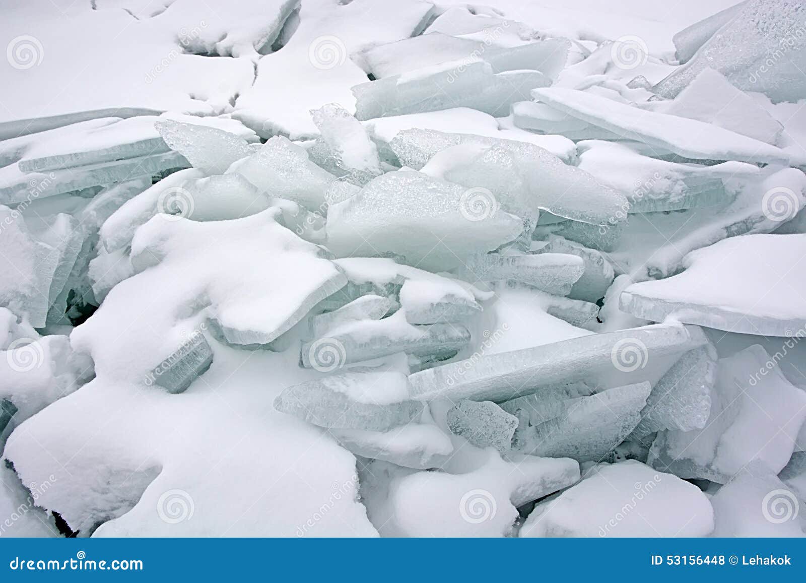 Icy texture stock photo. Image of hummocks, lump, abstract - 53156448