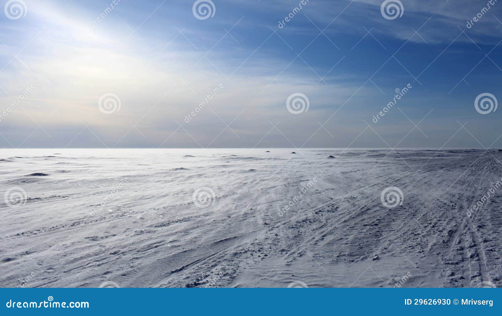 Icy wind stock photo. Image of blue, locations, arctic - 29626930