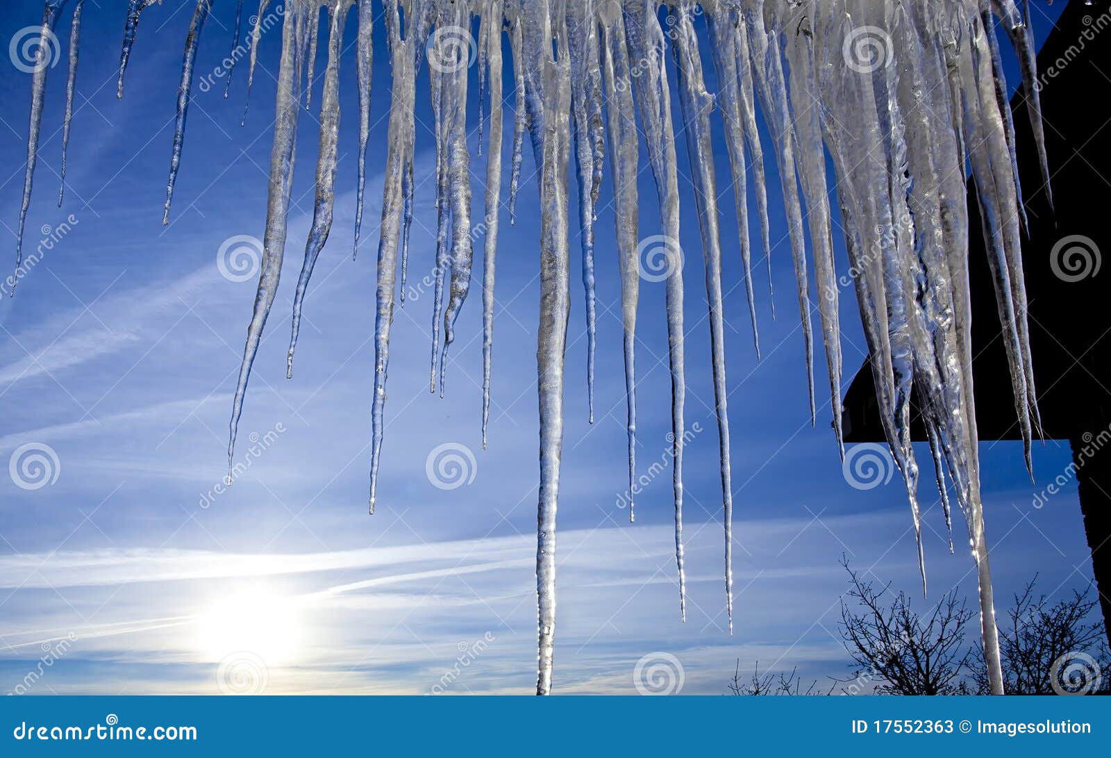 Icy Winter Cold Scenery Stock Photos - Royalty Free Images
