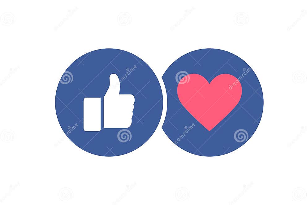 Icônes Sociales élégantes De Media - Comme Et Coeur Coeur Haut Et Rouge ... Icônes Sociales élégantes De Media - Comme Et Coeur Coeur Haut Et Rouge ...
