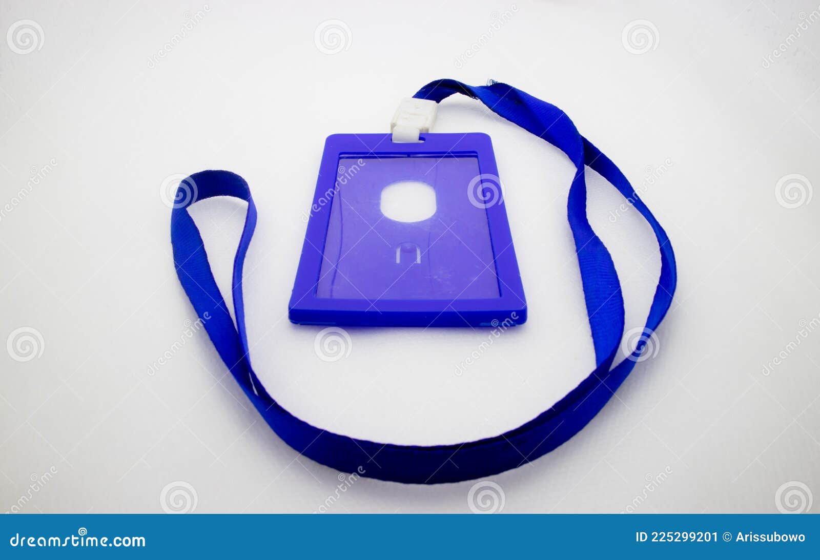 ID Card Hanger stock image. Image of hand, jewellery - 225299201