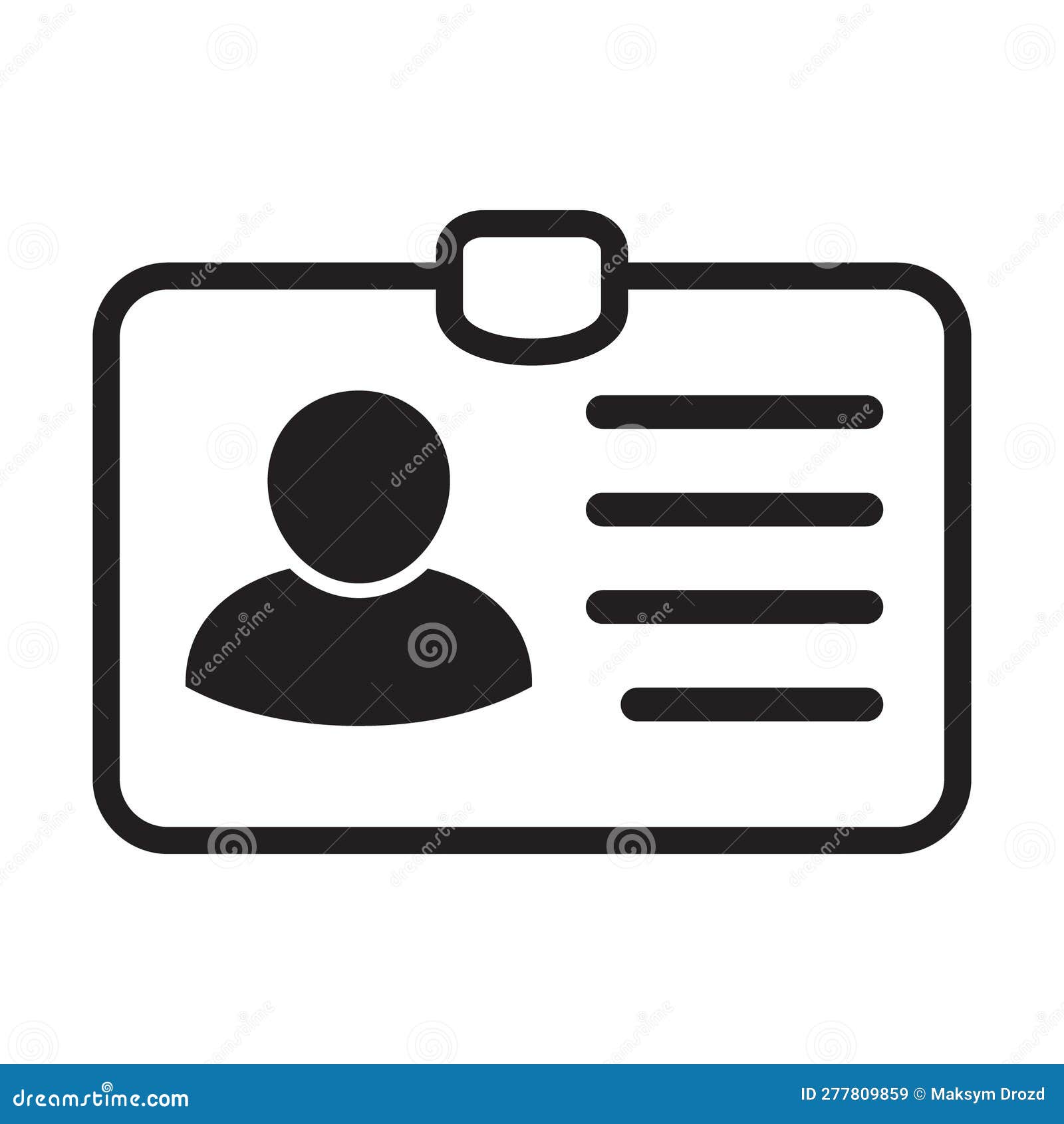Id Card Icon. Id Card Badge Icon. Identification Card, Driver's License ... Id Card Icon. Id Card Badge Icon. Identification Card, Driver's License ...