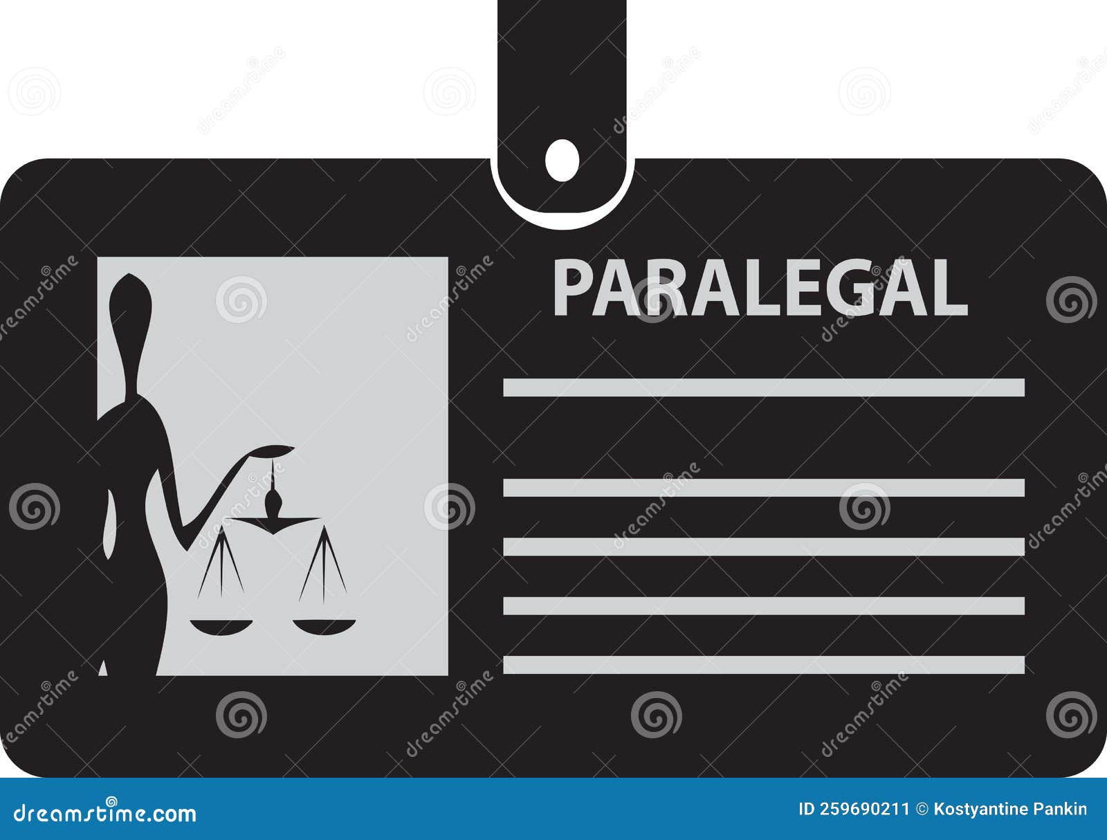 Paralegal Clip Art