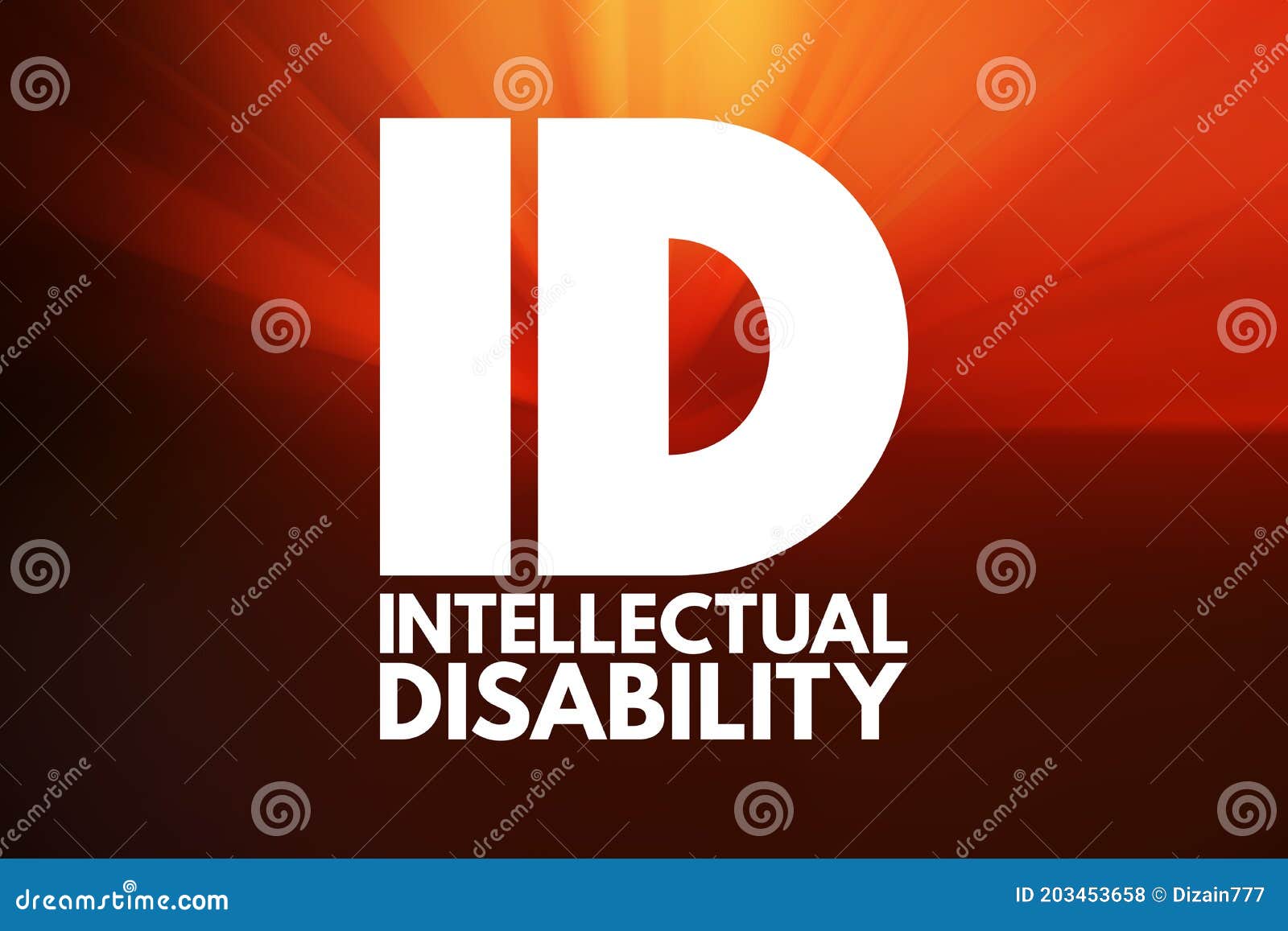 Intellectual Disability RGB Color Icon Cartoon Vector | CartoonDealer ...