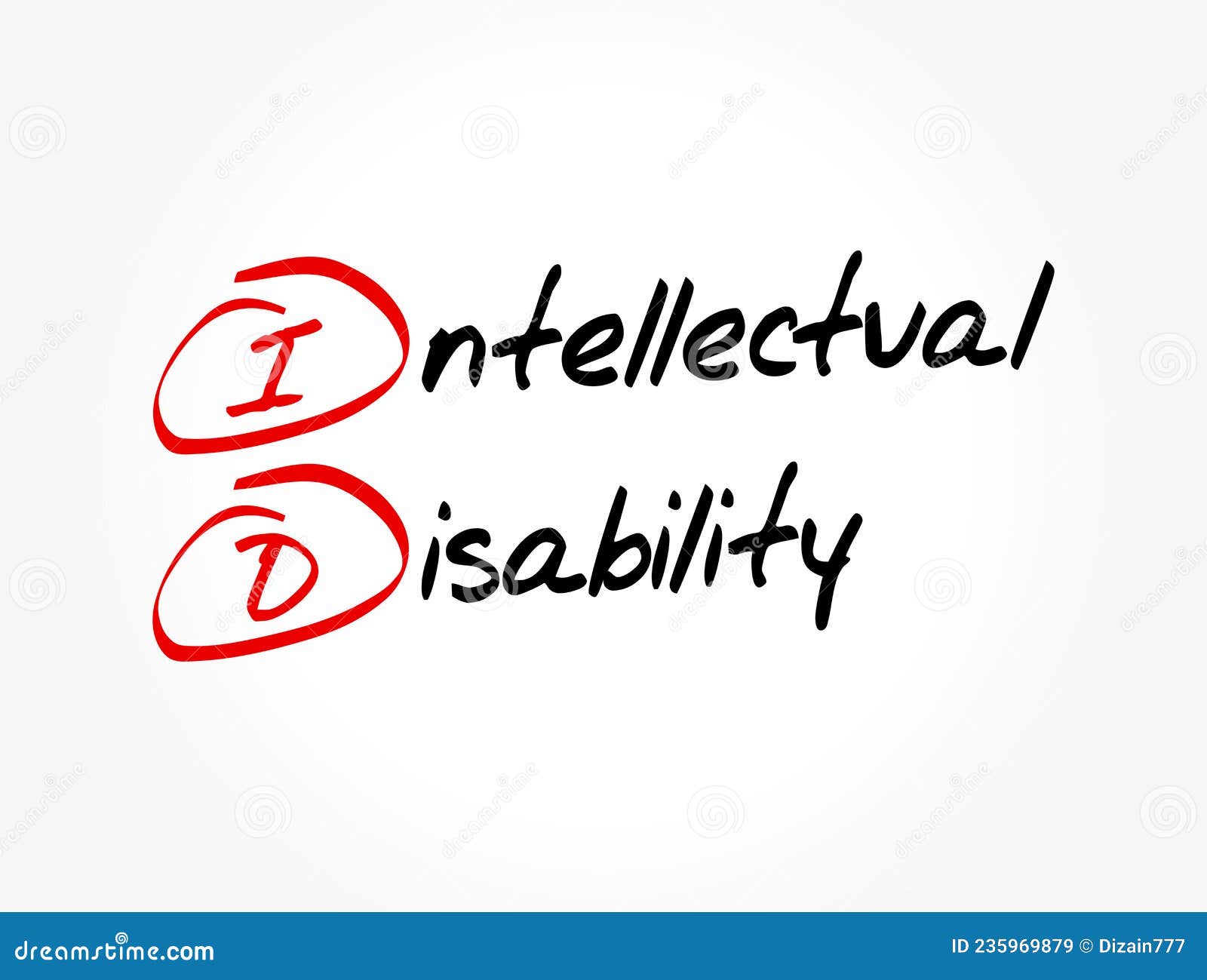 Intellectual Disability RGB Color Icon Cartoon Vector | CartoonDealer ...