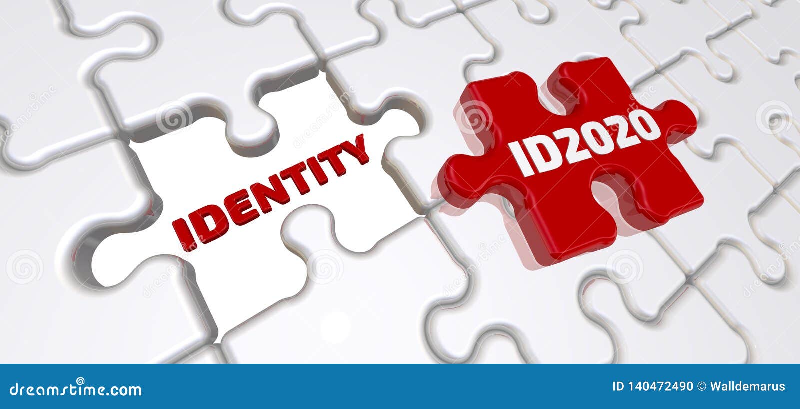 ID2020 is a Prototype Digital System for Identification. Stock ...